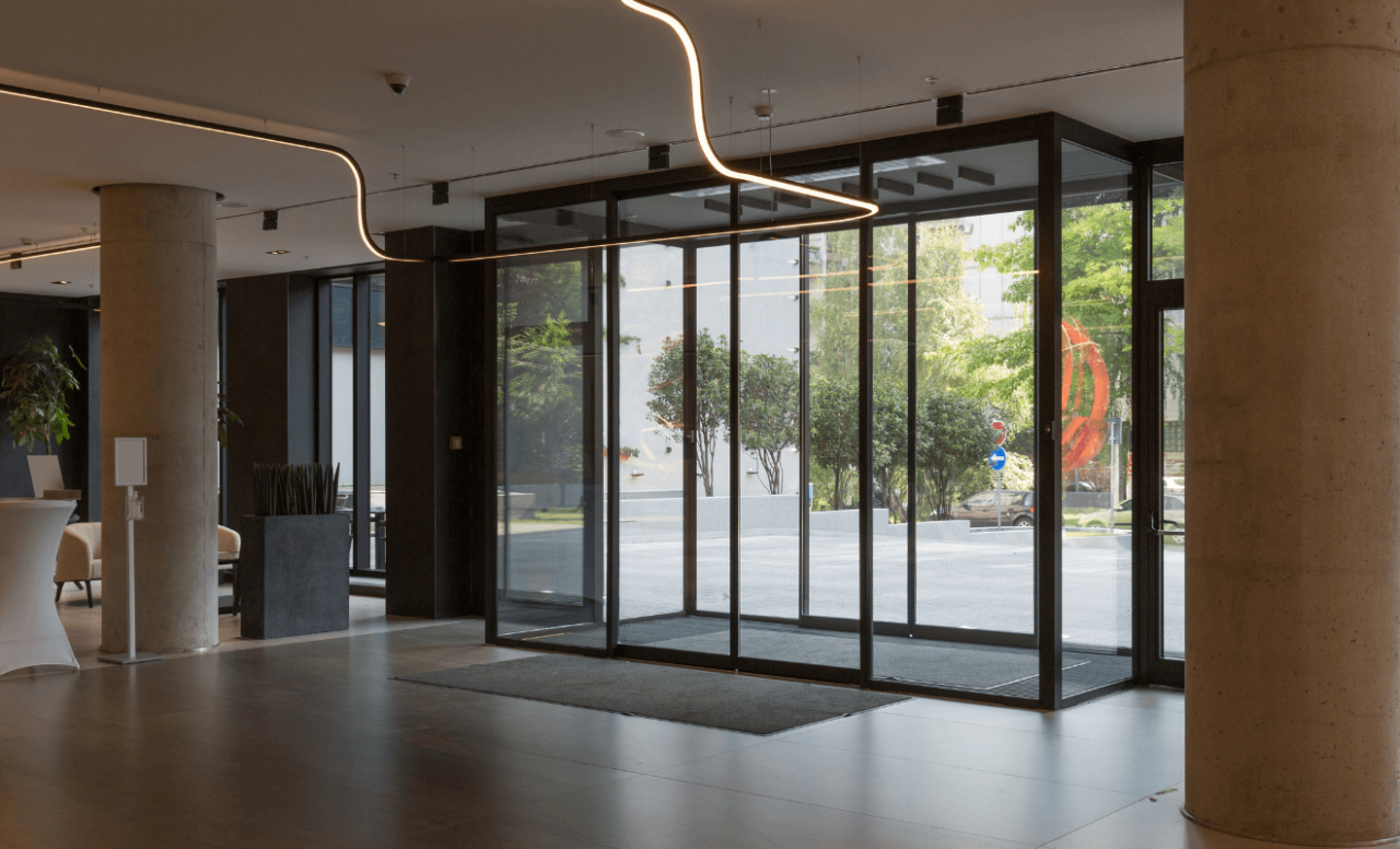 Hotels & Motels | Doors Plus Docks