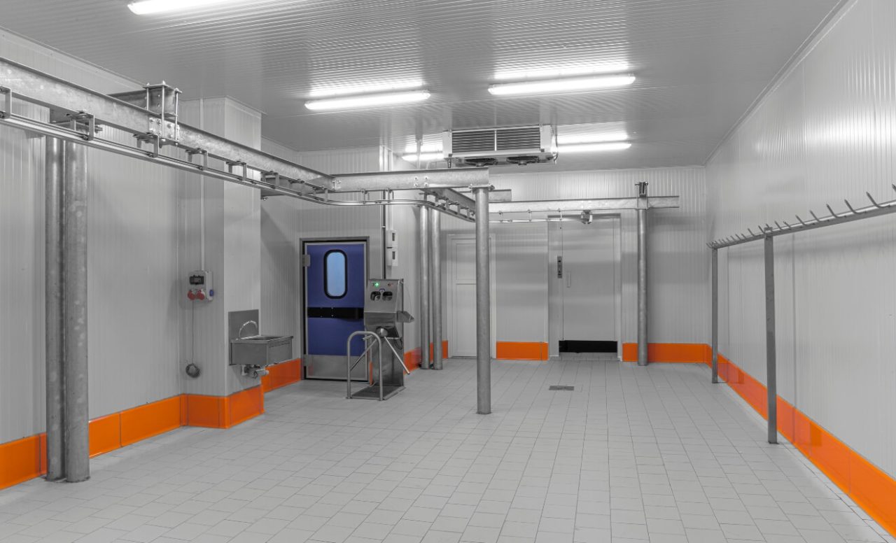 Cold Storage | Doors Plus Docks