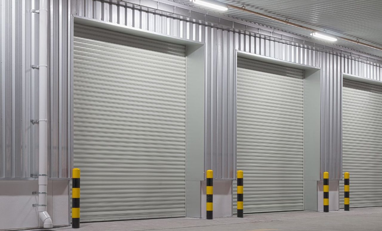 Rolling Doors | Doors Plus Docks